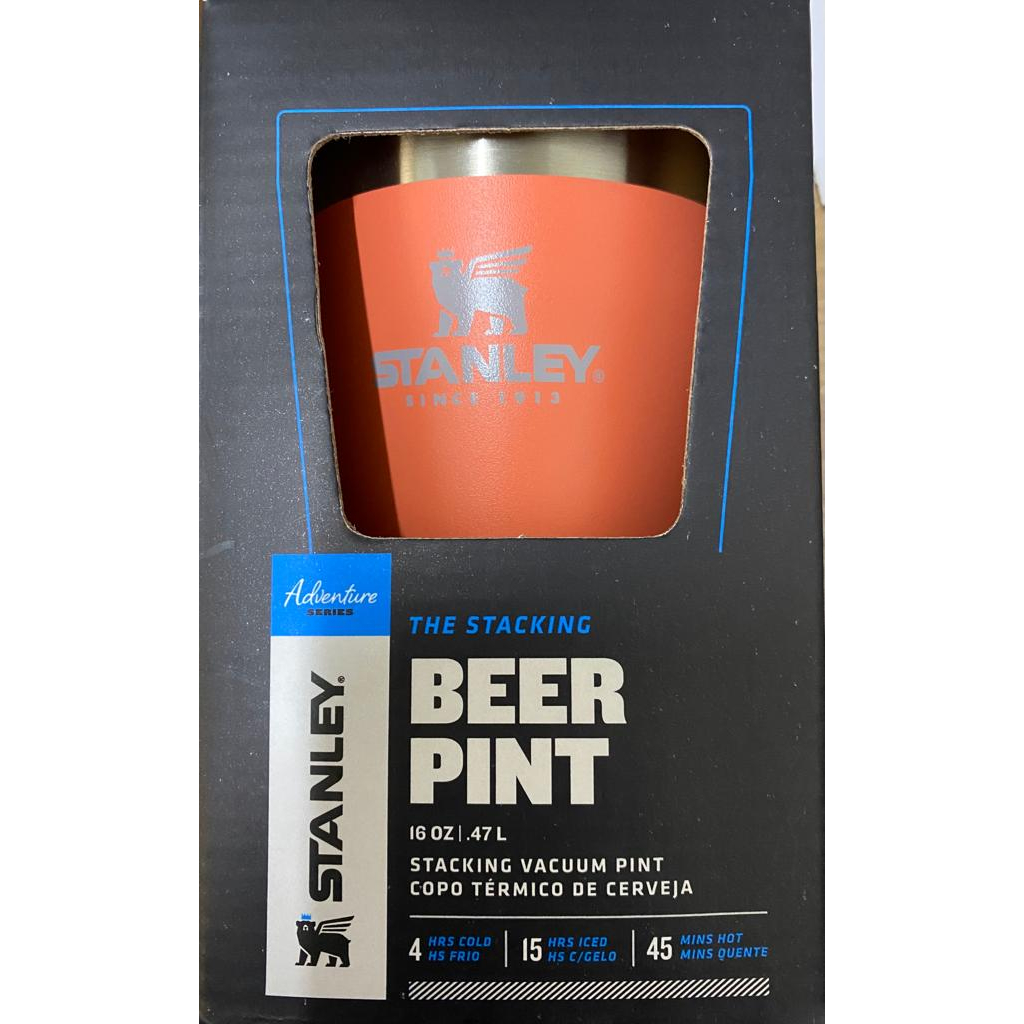 Copo Stanley Rosa Goiaba - 473ml - PRODUTO ORIGINAL | Shopee Brasil