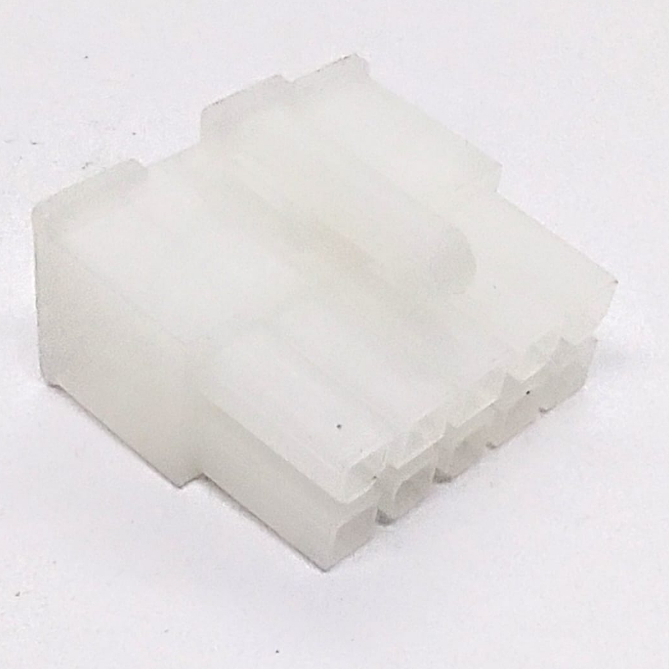 Conector Mini Fit 10 vias Macho 4,2mm | Shopee Brasil