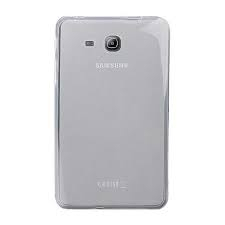 Kit 2X1 Samsung Tablet Tab 3 7" T110 / T111 T113 - Película Cerâmica 9D+ Capa Transparente ...