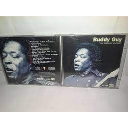 CD Buddy Guy-The treasure untold | Shopee Brasil