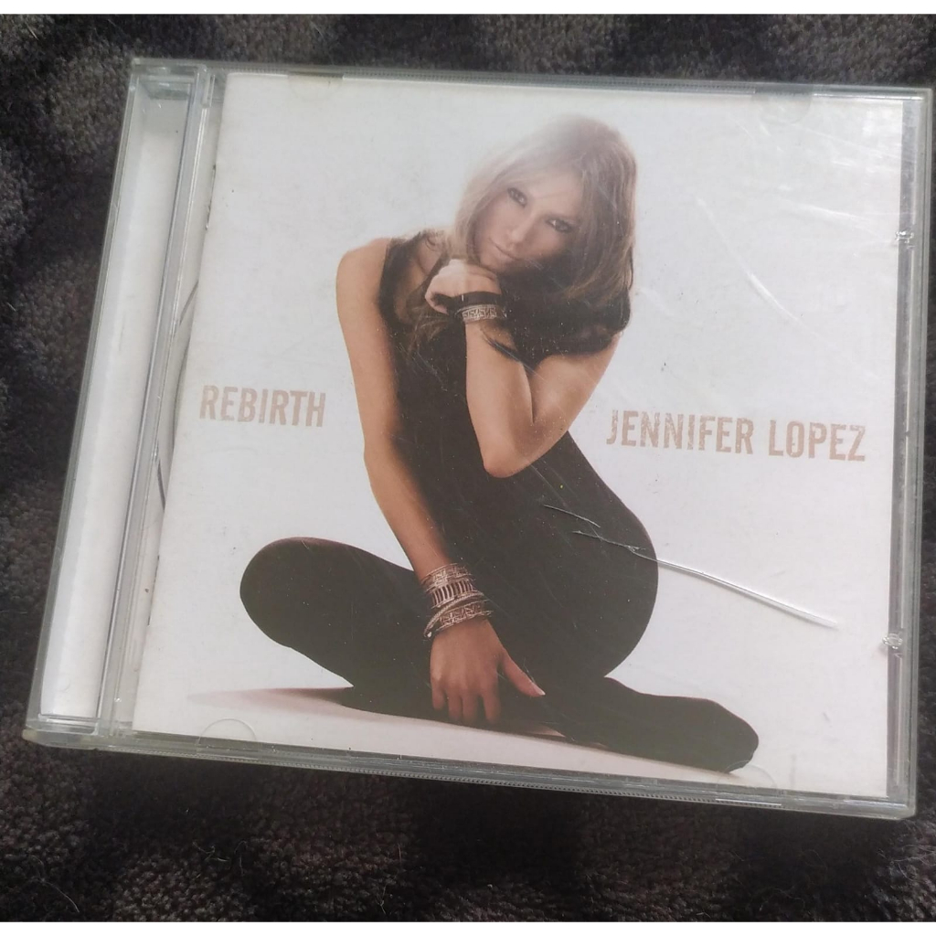 cd rebirth jennifer lopez | Shopee Brasil