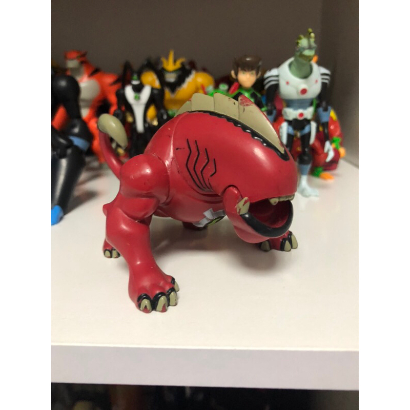 Boneco Ben 10 - Besta Supremo | Shopee Brasil