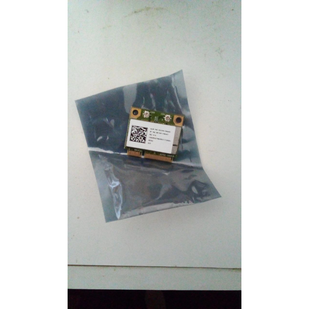 Placa Wifi e Bluetooth Notebook Samsung RV420 Original 2G | Shopee Brasil