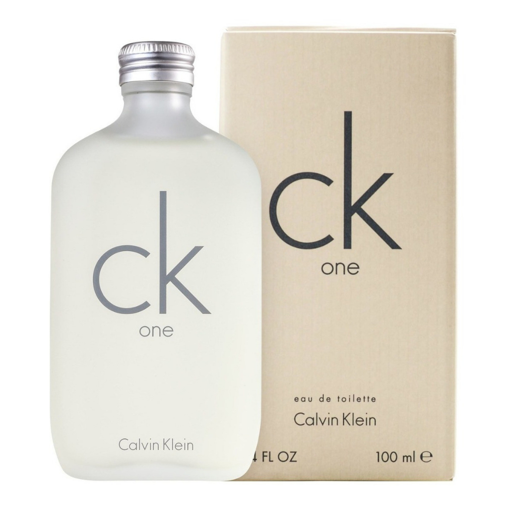Perfume Calvin Klein CK One One EDT 100 ml Original Lacrado Selado | Shopee Brasil