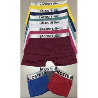 Kit 10 Cuecas Box Masculino Cueca Boxer Adulto Revenda L | Shopee Brasil