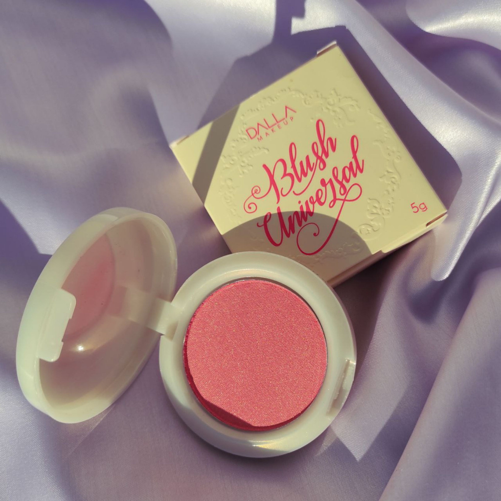 Blush Universal Secret Garden - Dalla | Shopee Brasil
