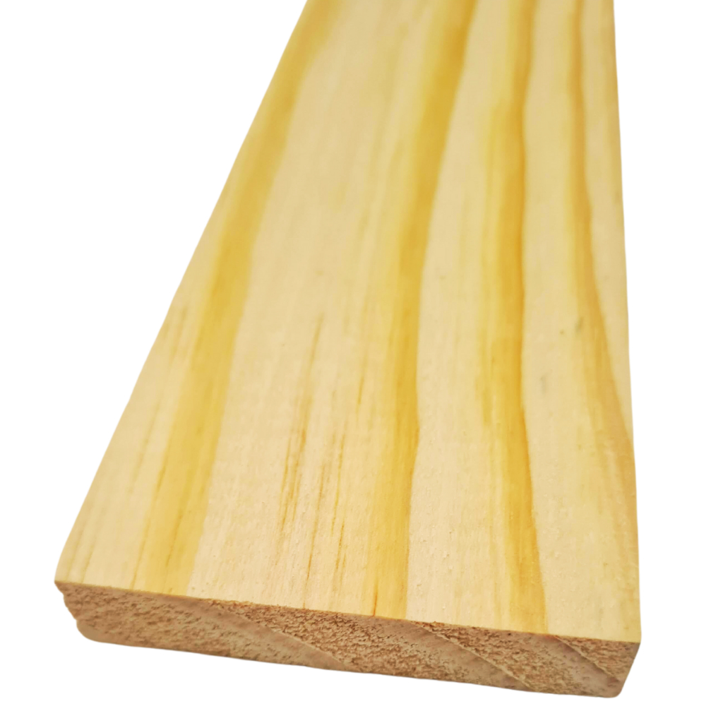 Prancha Pinus Artesanato 14 cm x 70 cm x 3,5 cm De Espessura 1un ...