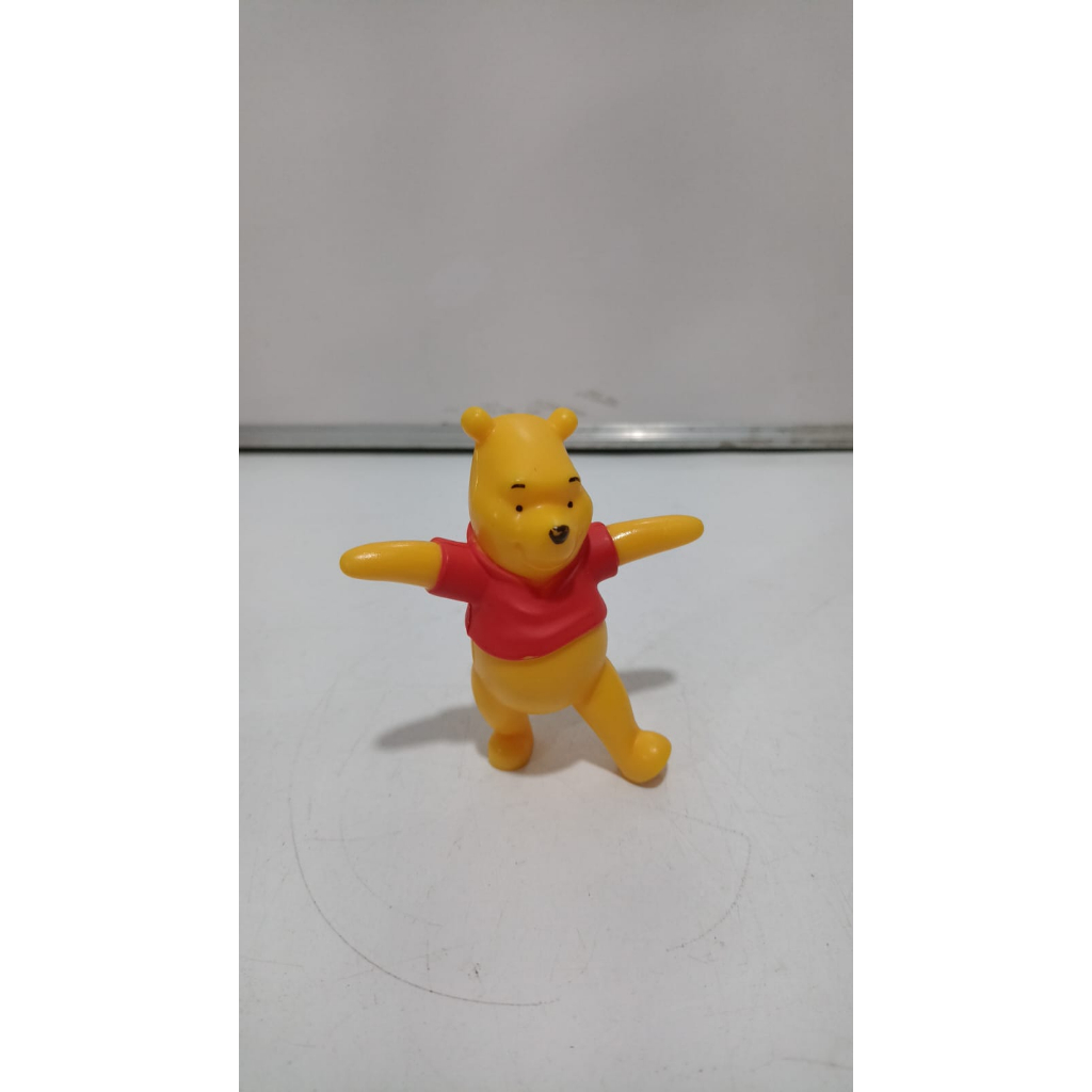 Boneco Pooh Mc Donalds 2021 | Shopee Brasil