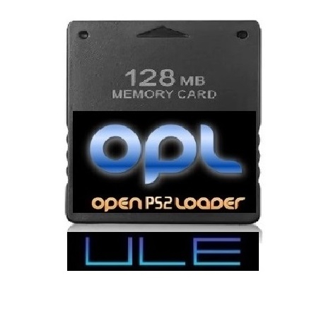 Memory Card Ps2 128 mb OPL para playstation 2 | Shopee Brasil