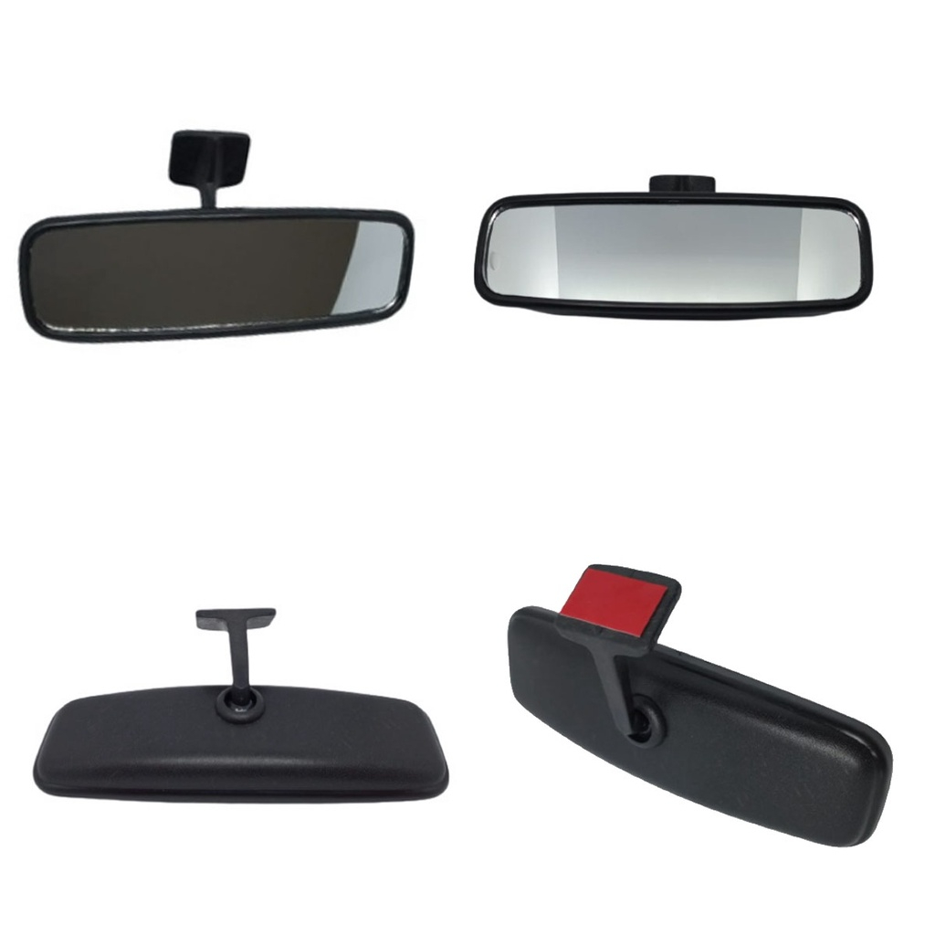 Retrovisor Interno Universal Retrovex Modelo Carro Tamanho 18,5cm x 5cm ...