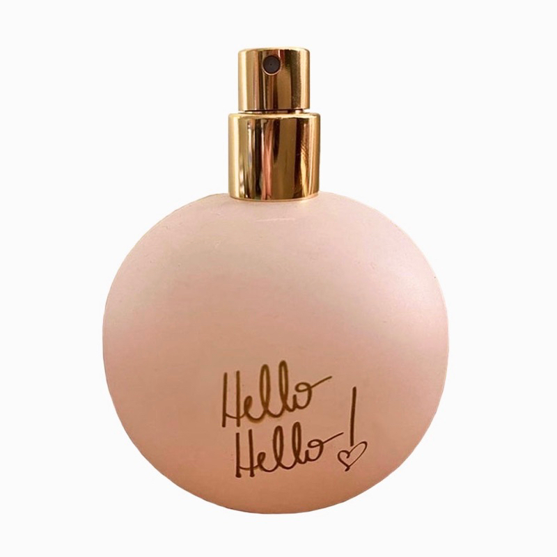 Hello Hello! Ciclo Cosméticos - Perfume Feminino 100ml Original (Sem ...