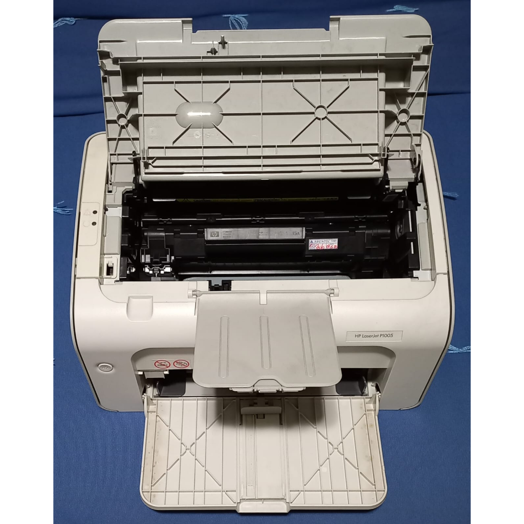 Impressora HP LaserJet P1005 | Shopee Brasil
