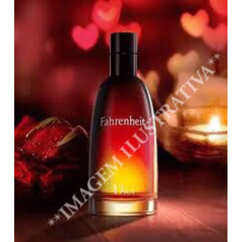 Perfume celsius Elixir Parfum (Isp. Fahrenheit) | Shopee Brasil