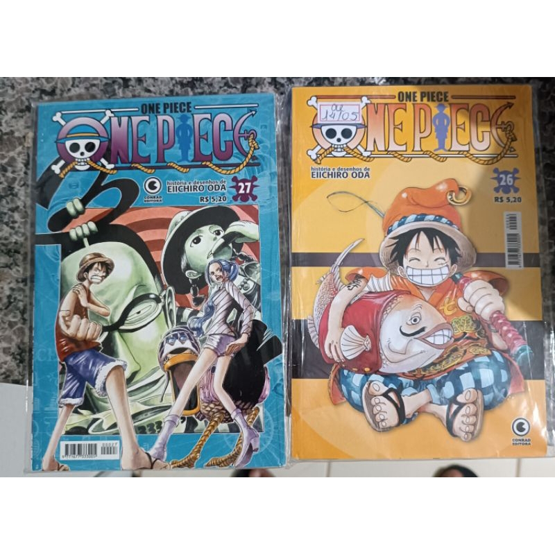 ONE PIECE | Shopee Brasil