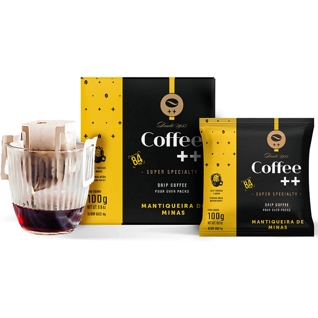Coffee Mais Café Super Especial Drip Mantiqueira de Minas by Luiz Paulo ...