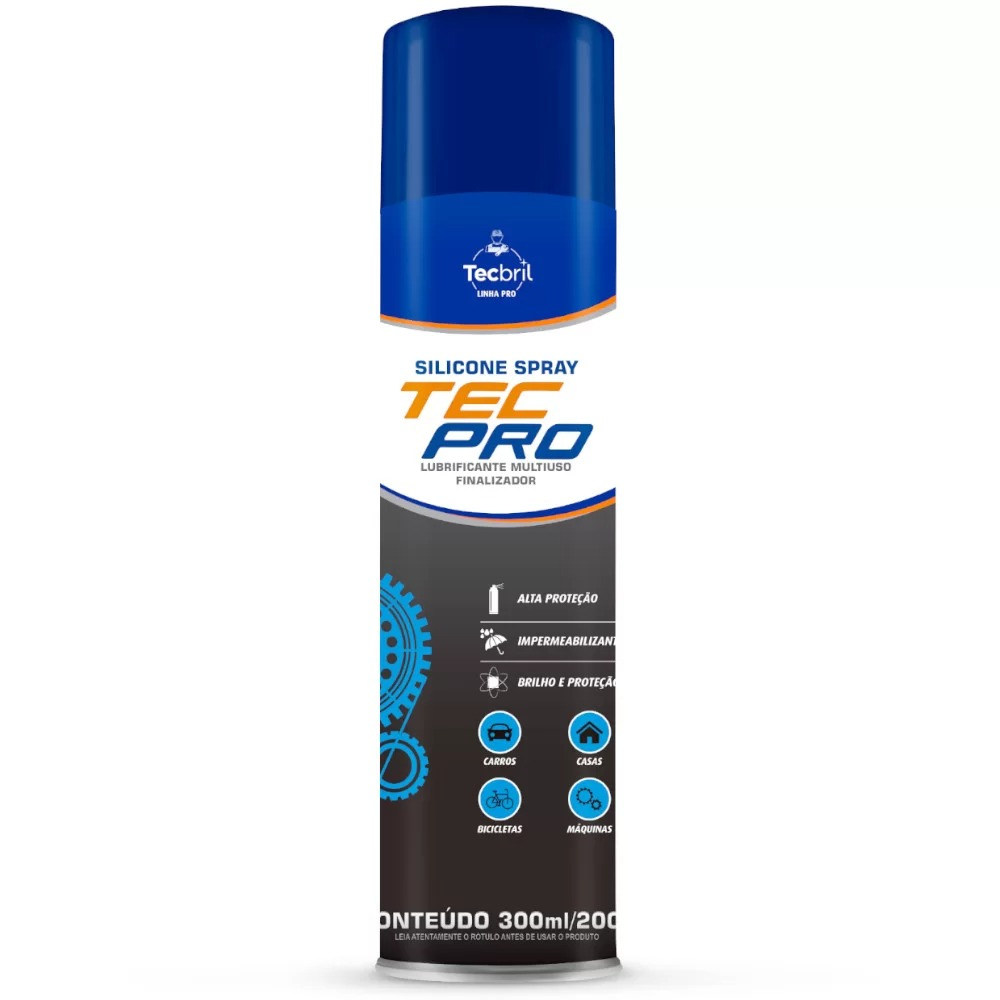 TEC PRO 300ML | Shopee Brasil