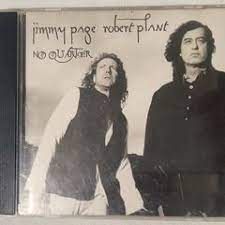 CD Jimmy page Robert plant-No quarter | Shopee Brasil