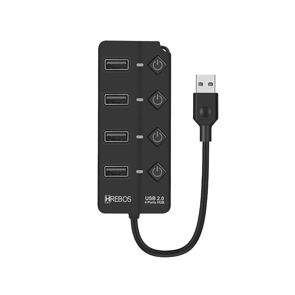 SMART HUB 4 PORTAS USB | Shopee Brasil