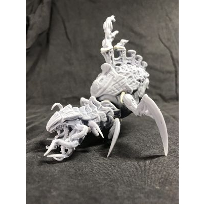 Miniatura Warhammer tyranid Psychophage - RPG | Shopee Brasil