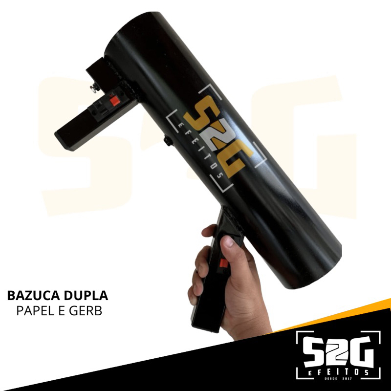 BAZUCA PAPEL PICADO PARA DJ | Shopee Brasil