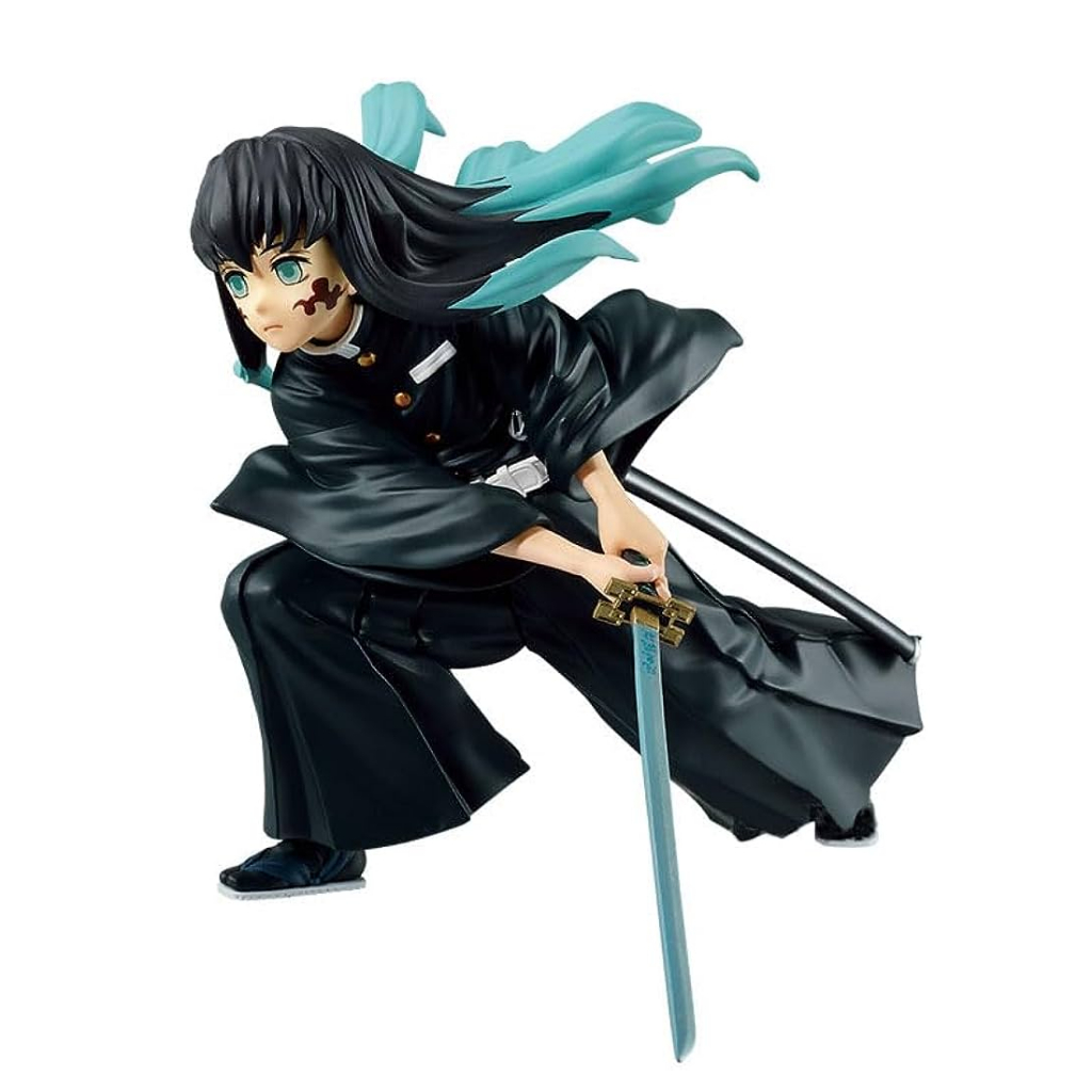 Action Figure Kimetsu No Yaiba Tokito Vibration Stars Banpresto ...