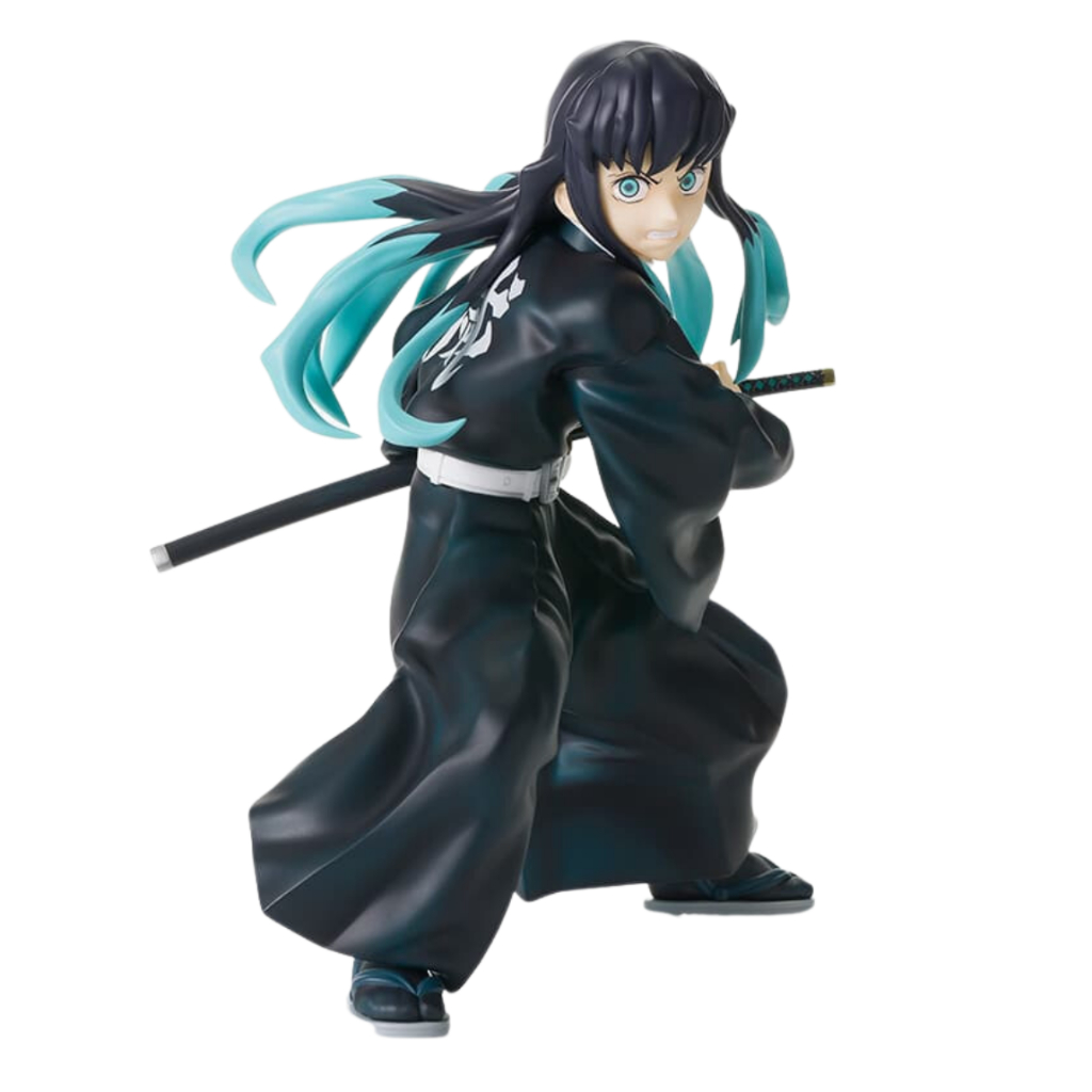 Action Figure Kimetsu No Yaiba Tokito Muichiro Figurizm Sega | Shopee ...