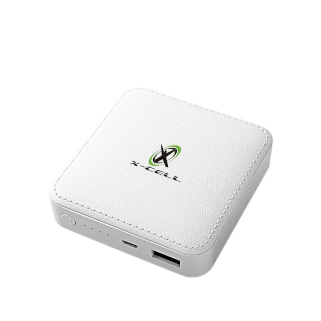 CARREGADOR BATERIA PORTATIL POWER BANK 10.000mAh X-CELL | Shopee Brasil