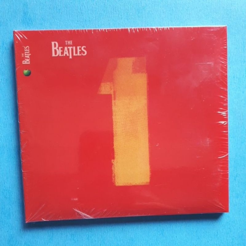 cd THE BEATLES 1 /lacrado digipack | Shopee Brasil