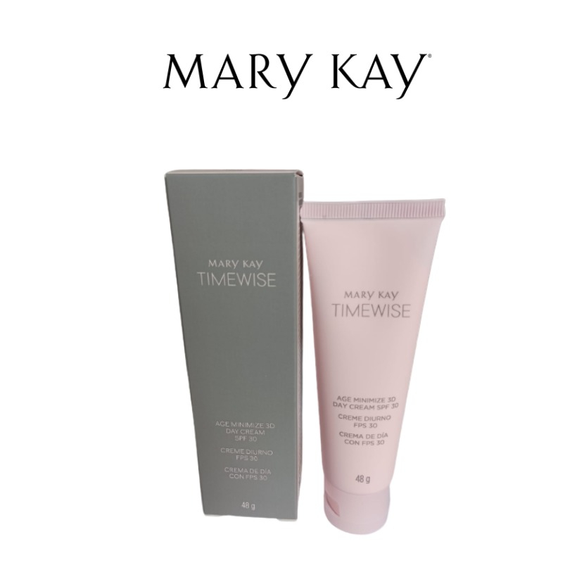 Creme Diurno FPS 30 TimeWise 3D 48g Mista/Oleosa | Shopee Brasil