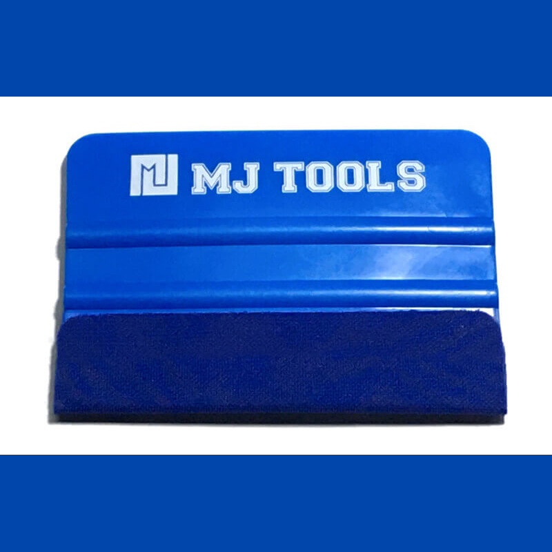 Espátula com Feltro para Envelopamento MJ Tools - Melhora o Preço