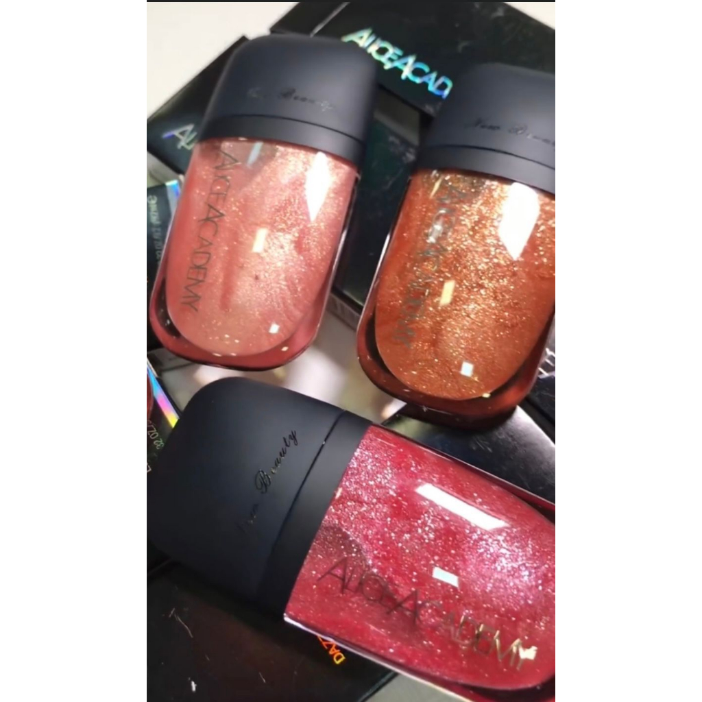 GLOSS ALICE ACADEMY DAZZLE LIP BRILLANT | Shopee Brasil