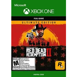 Red Dead Redemption 2 - Ultimate Edition (Xbox One) | Shopee Brasil