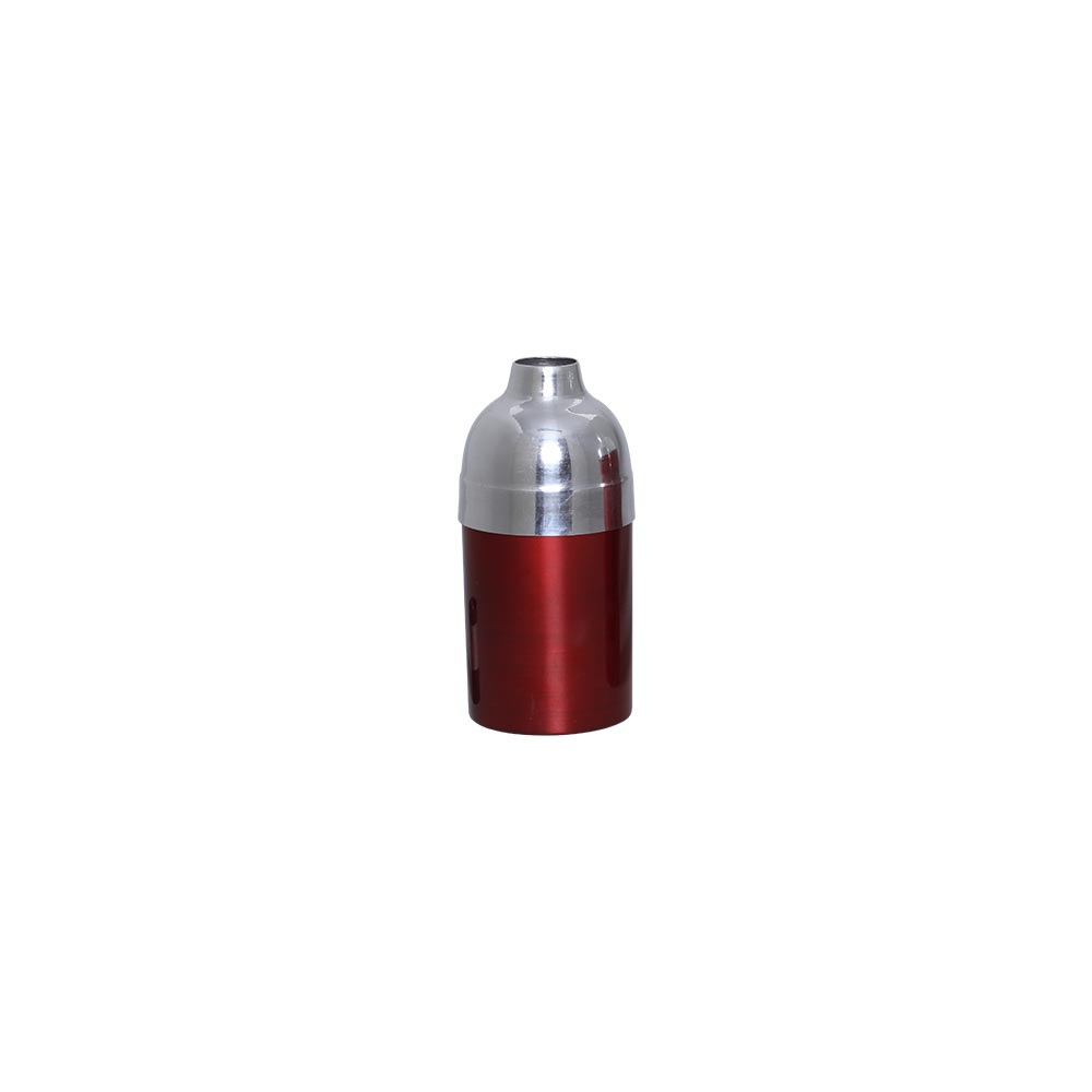 OFERTA Porta Cerveja Garrafa e lata Romarinho 300ml Color Vermelho REF ...