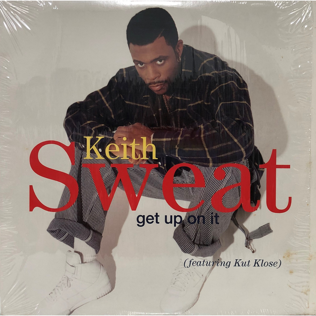 Lp - Keith Sweat - Get Up On It - 1994 (Importado) | Shopee Brasil
