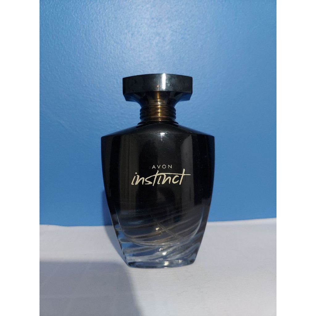 perfume avon instinct masculino 75ml | Shopee Brasil