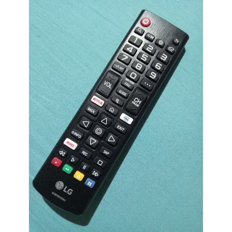 controle remoto smart tv lg magic original lg. | Shopee Brasil