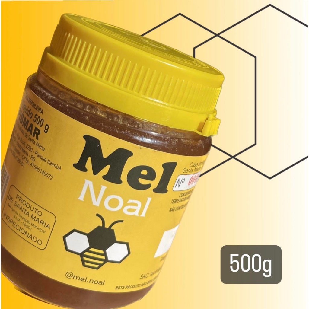 Mel puro de abelhas florada eucalipto 500g direto produtor apicultor ...