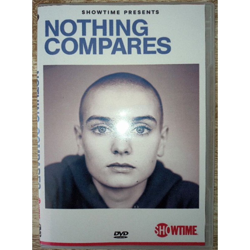 DVD SINÉAD O'CONNOR - NOTHING COMPARES (LEGENDADO EM PORTUGUÊS ...