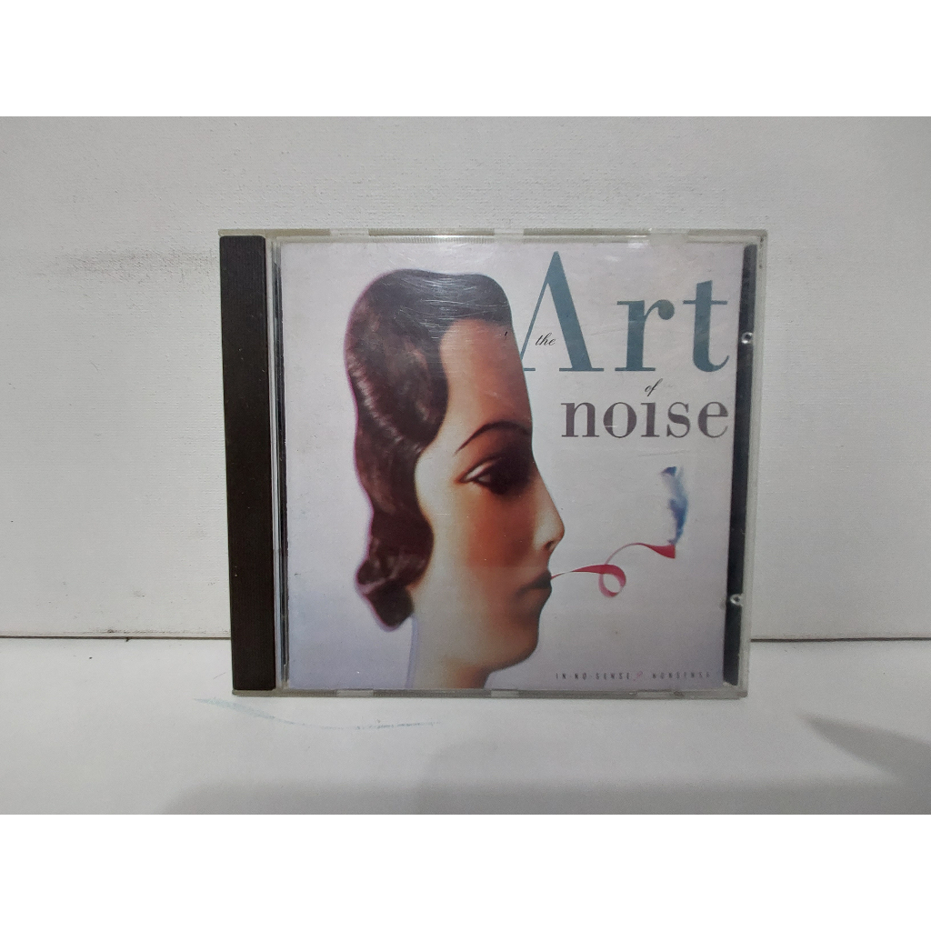 CD The Art Of Noise/ In No Sense? Nonsense! | Shopee Brasil