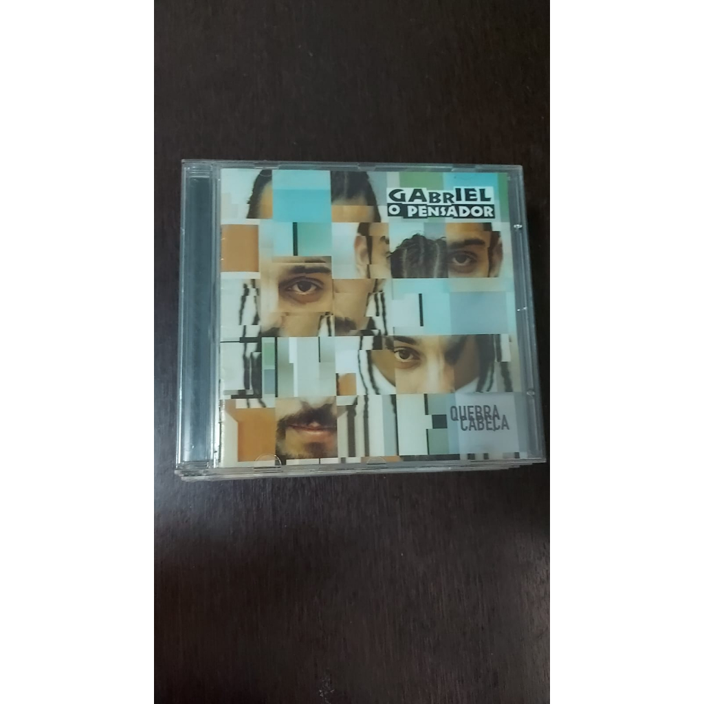 cd gabriel o pensador | Shopee Brasil