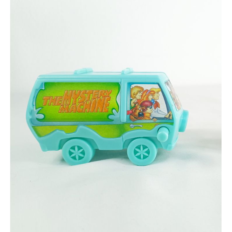 Carro do Scooby-Doo Van | Shopee Brasil
