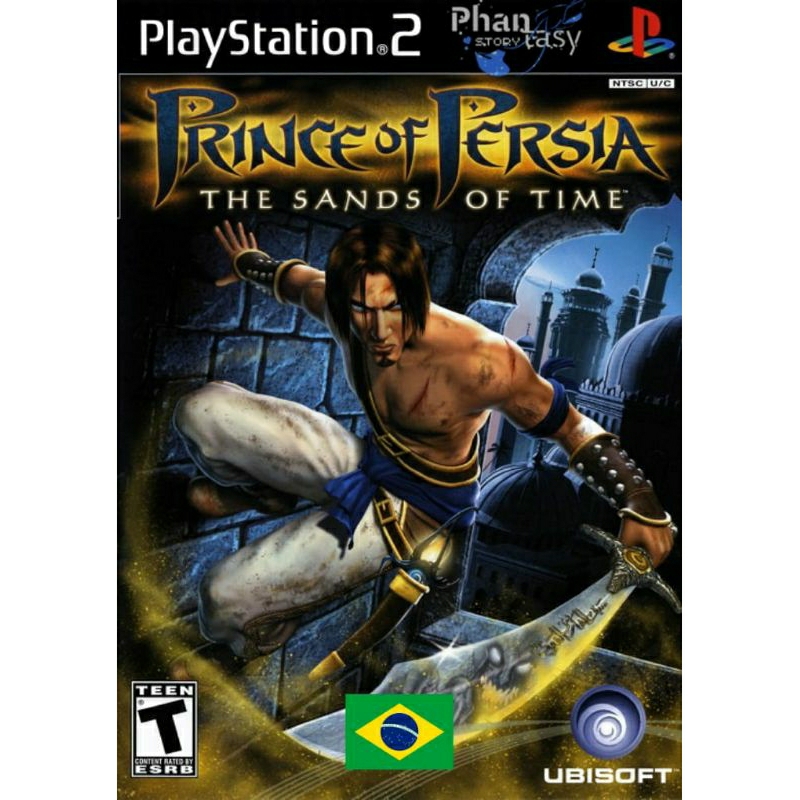 Prince of Persia The Sands of Time legendado em português para ...