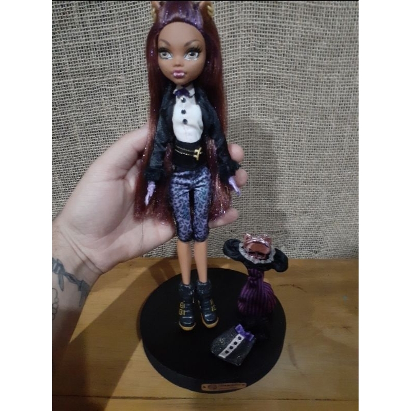 Boneca Monster High Shopee Brasil