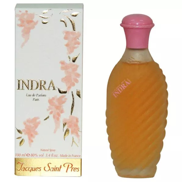 Perfume UDV Indra Ulric de Varens feminino 100ml EDP. - Original ...
