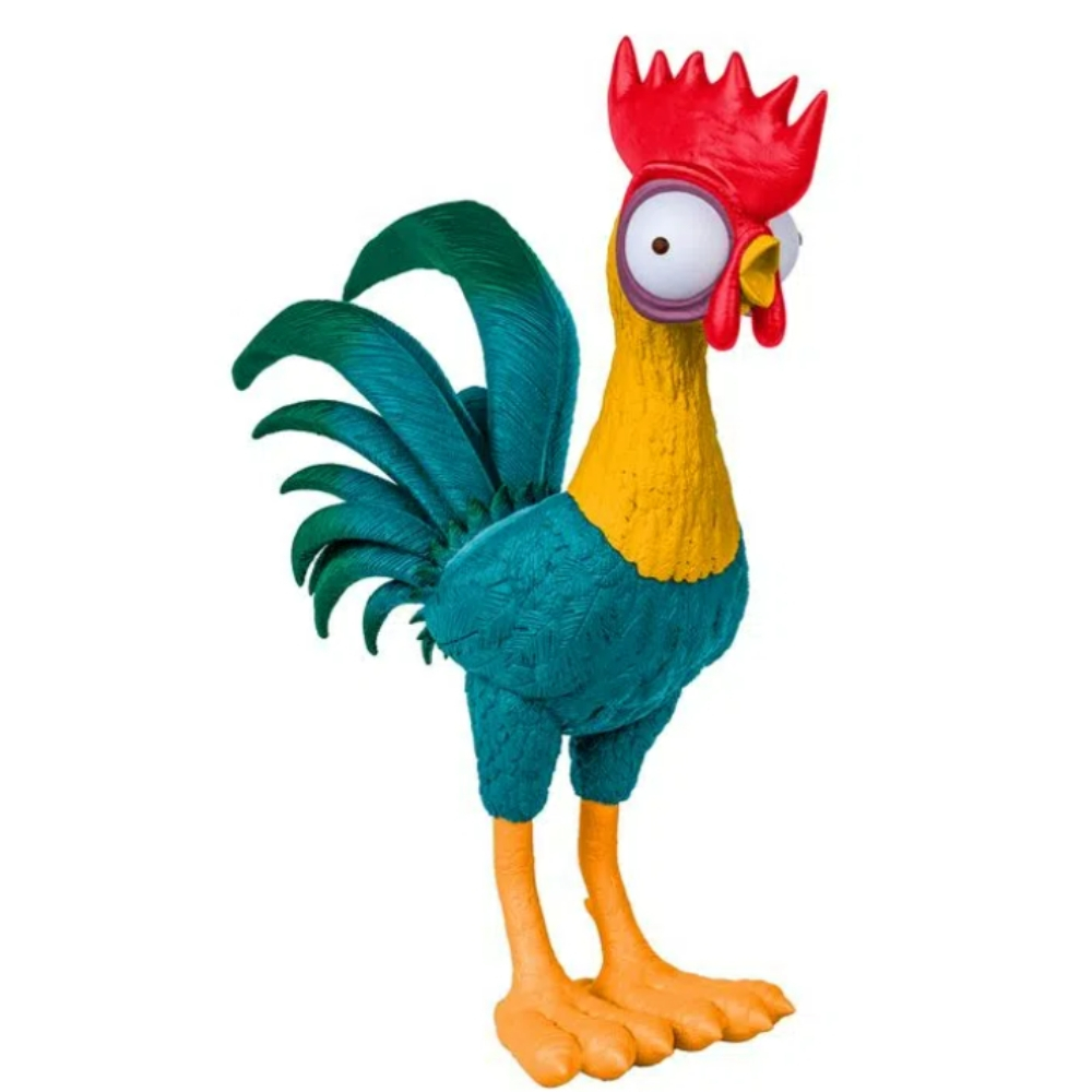 Galo da Moana Galo HEIHEI | Shopee Brasil