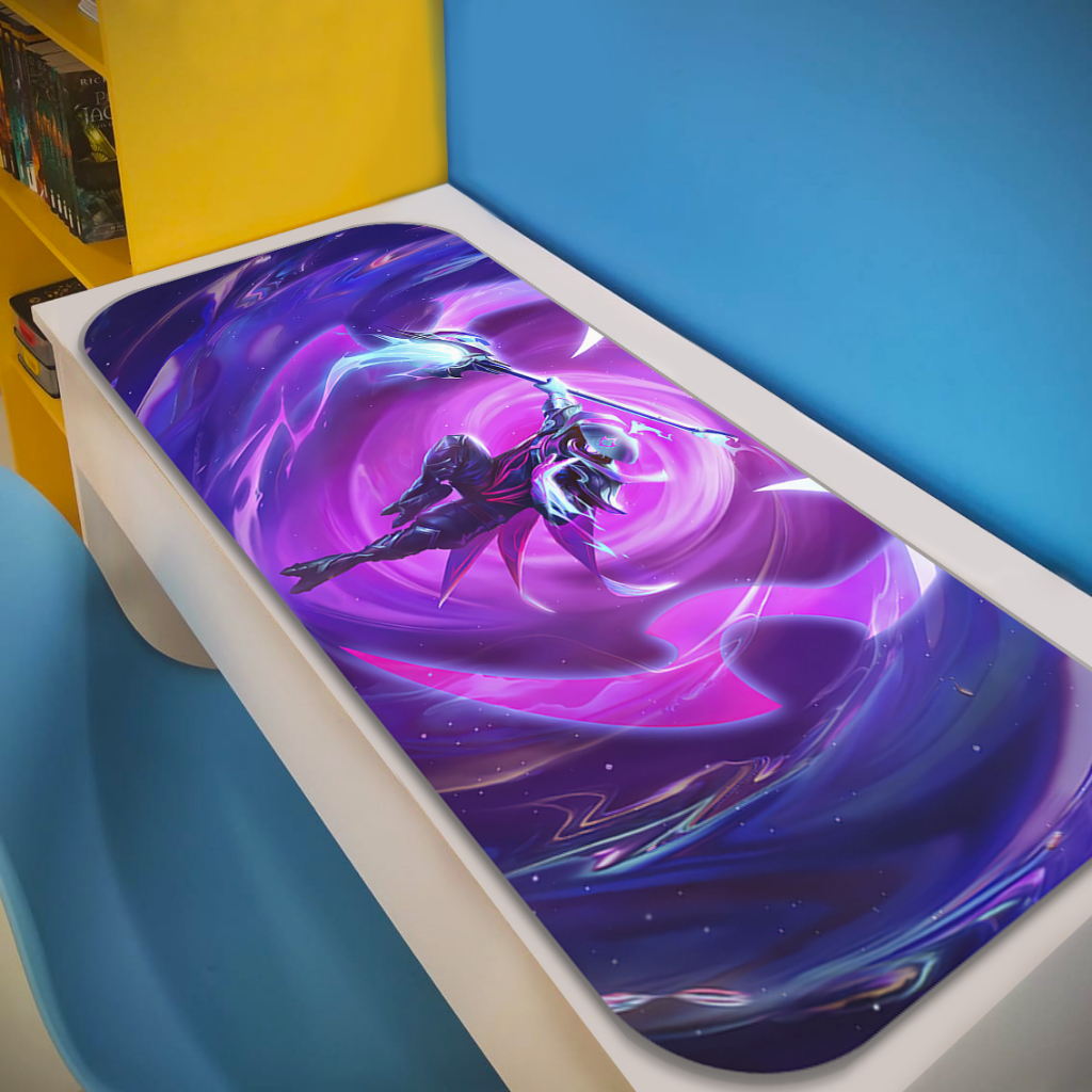 Mousepad Jax Empíreo - Fan Art | Shopee Brasil