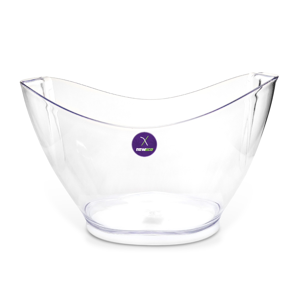 Balde De Gelo Grande Para Bebidas Bar/festa 9,5 Litros | Shopee Brasil