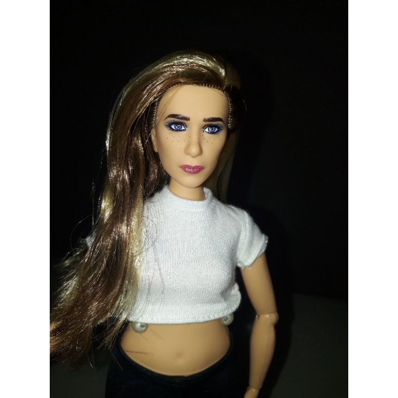 Barbie Minerva Mulher Maravilha | Shopee Brasil