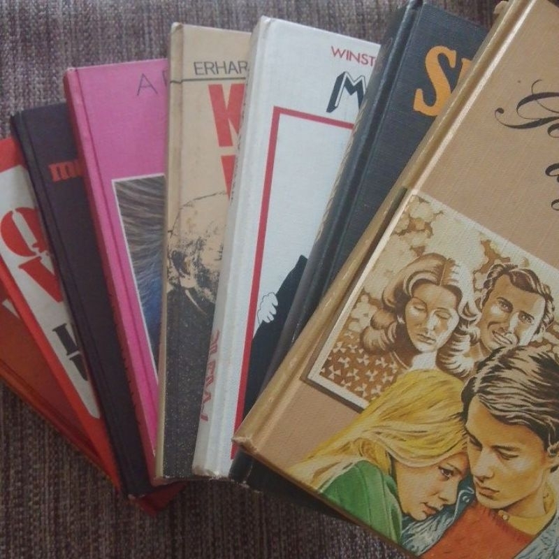 Livros em capa dura - Círculo do livro - série imortais - Joyce/Dickens ...