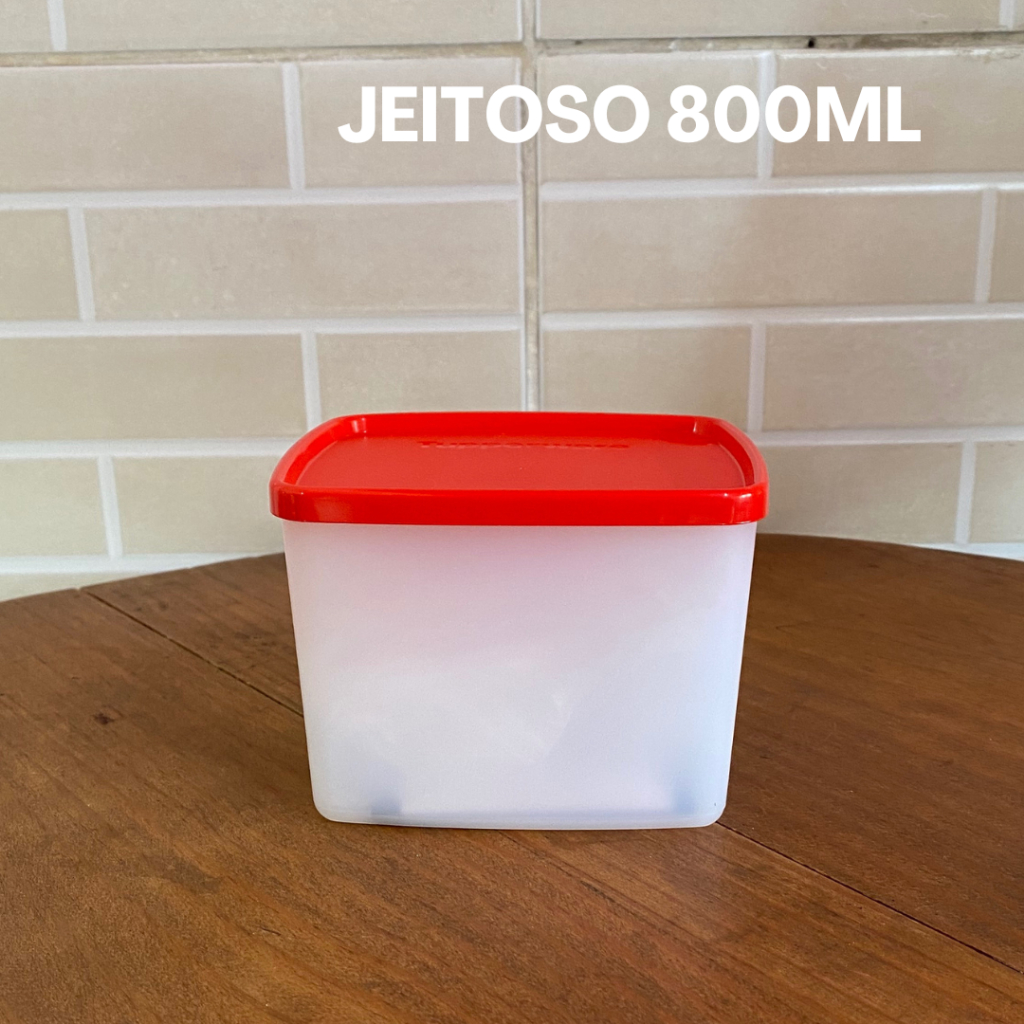 Linha de Freezer Jeitoso 800ml | Cx Ideal 1,4L | Espaçosa 3L e 6,5L ...